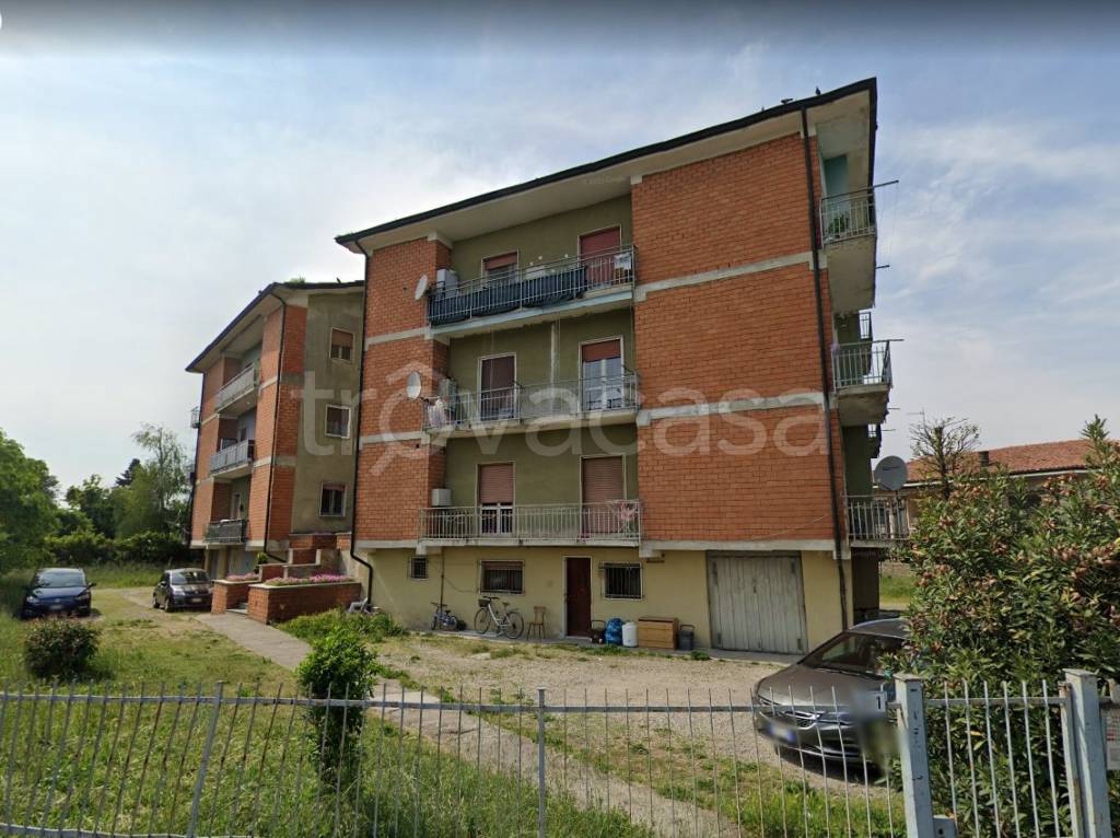 Appartamento all'asta a Offanengo via Risorgimento, 21