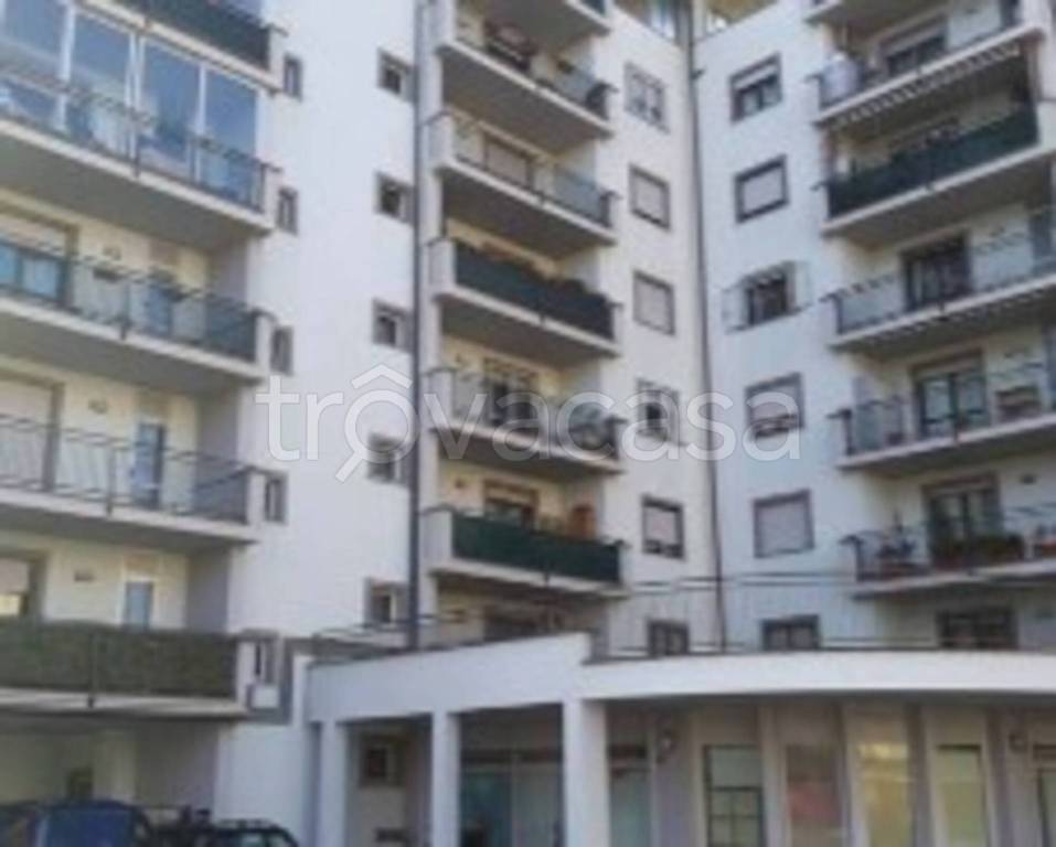 Appartamento all'asta a Viterbo via Andrea Mantegna