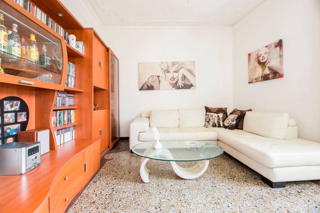 Appartamento in vendita a Genova piazza Giovanni Martinez, 10