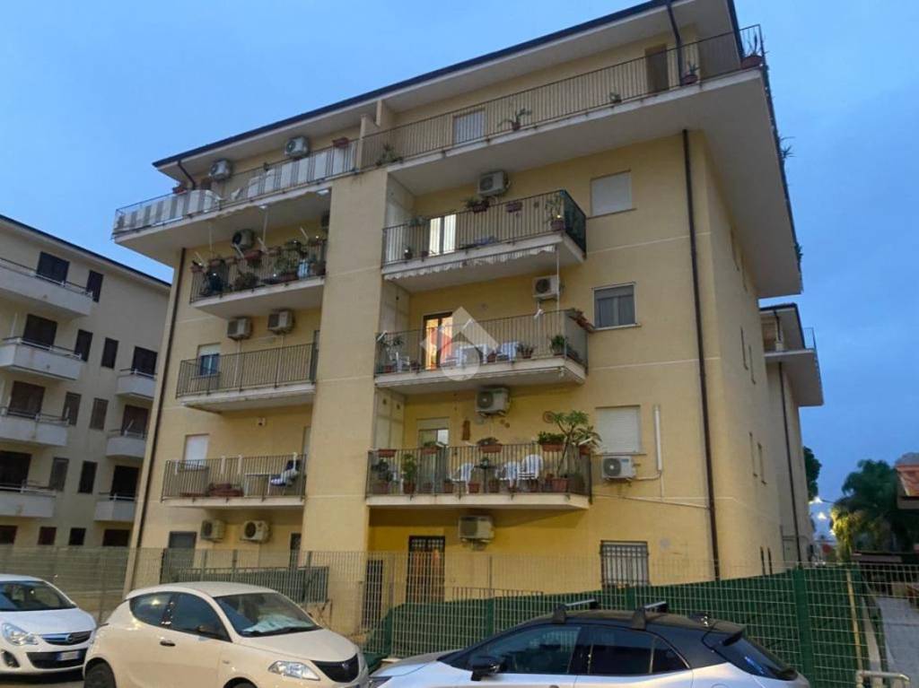 Appartamento in vendita a Capaci via Degli Oleandri, 15
