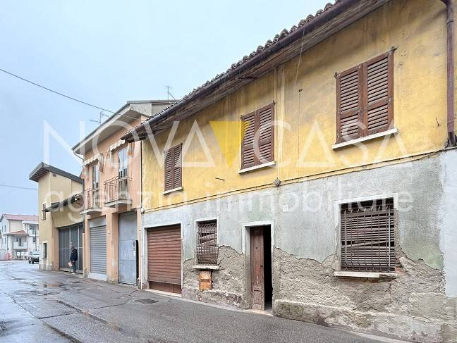 Casa Indipendente in vendita a Crema via Stefano Allocchio