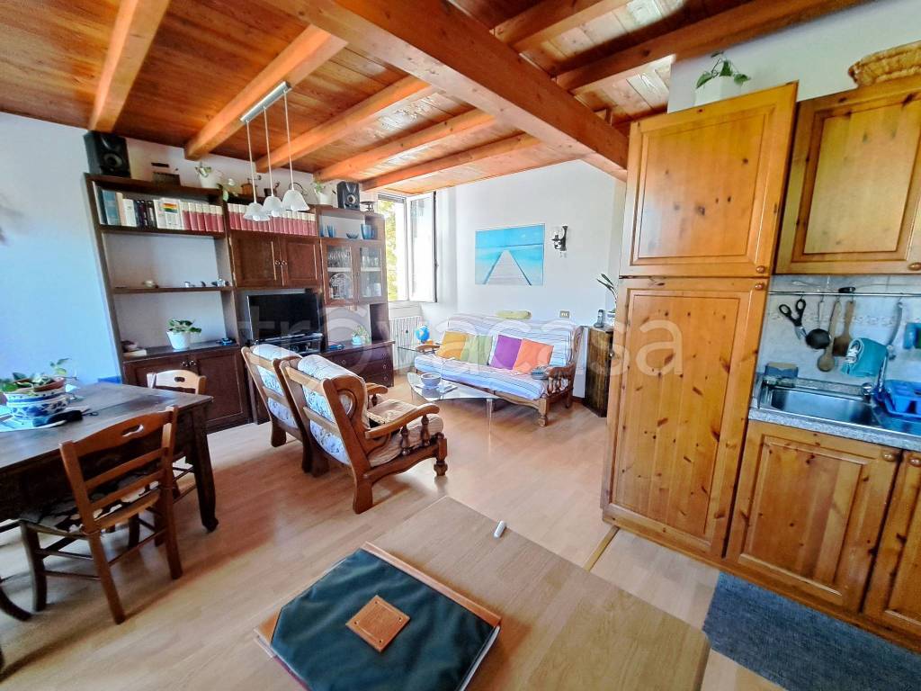 Appartamento in vendita a Pesaro via Vittorio Locchi, 49