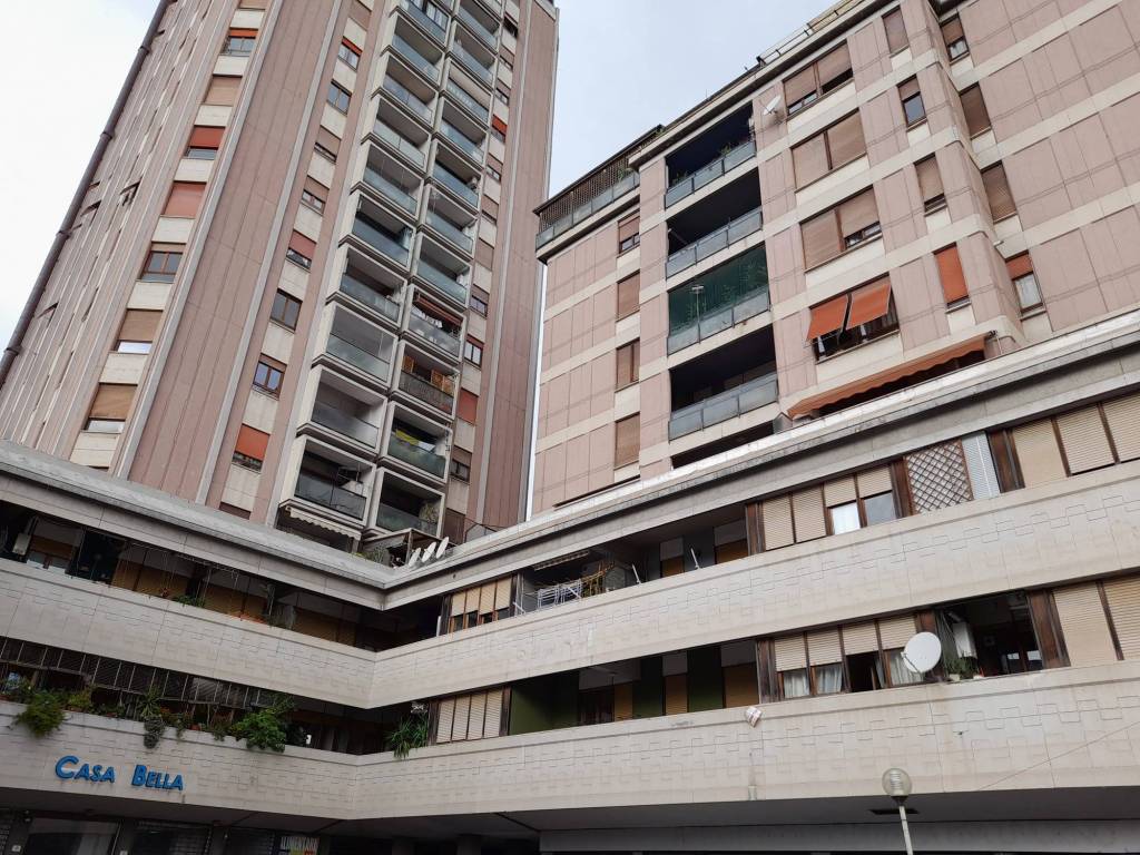 Appartamento in vendita a Terni viale Curio Dentato
