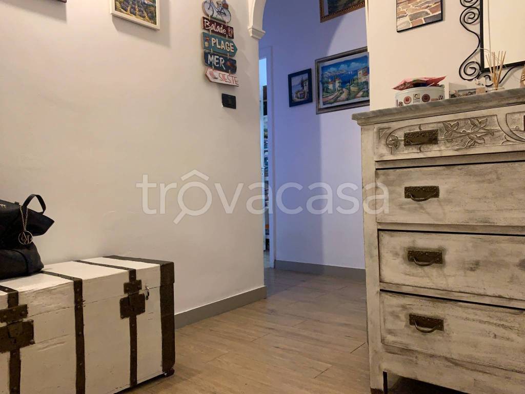 Appartamento in vendita a Genova via Lodovico Calda, 41