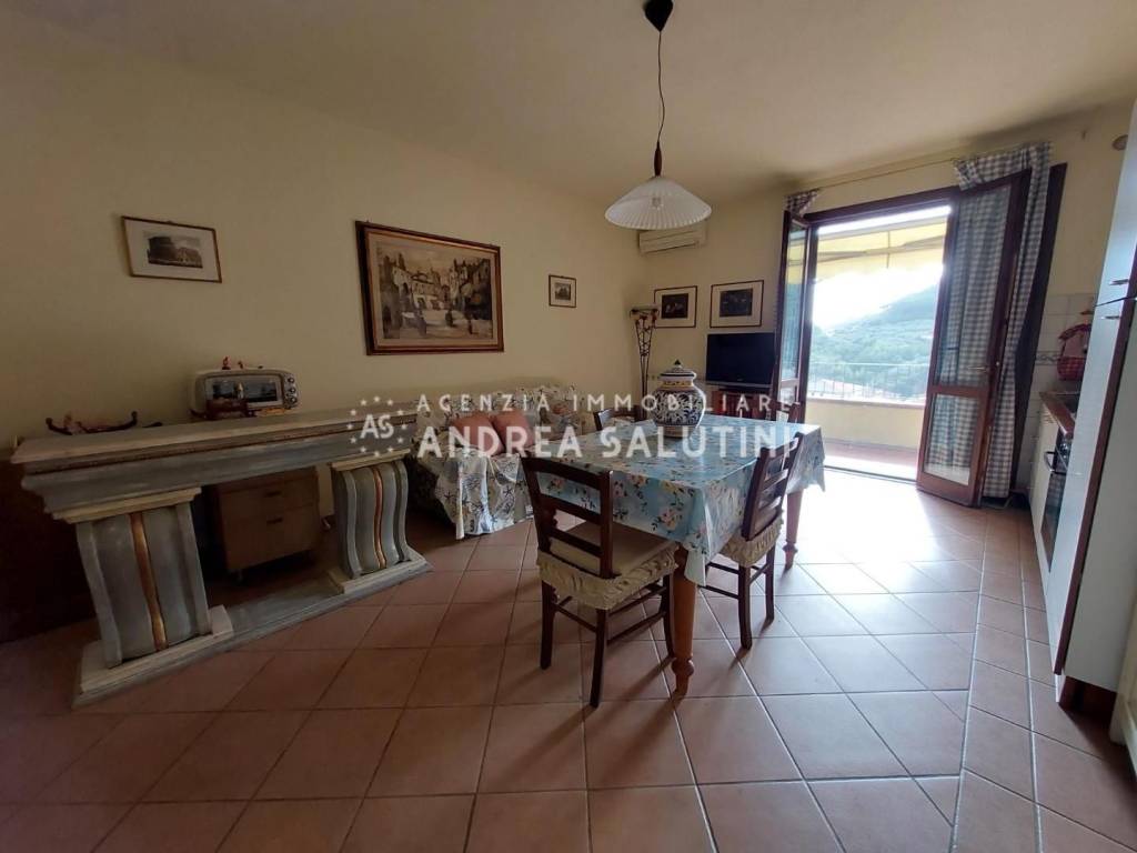 Appartamento in vendita a Buti