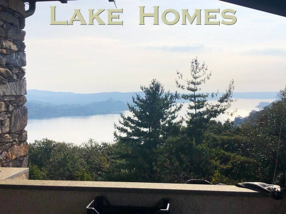 Villa in vendita a Nebbiuno case Sparse Marè