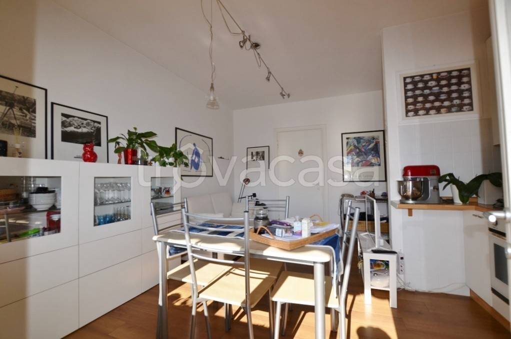 Appartamento in vendita a Pordenone via Giosuè Carducci, 1