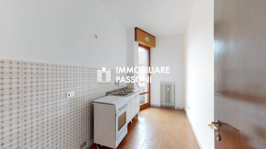 Appartamento in vendita a Busto Arsizio via Generale Manfredo Fanti, 13