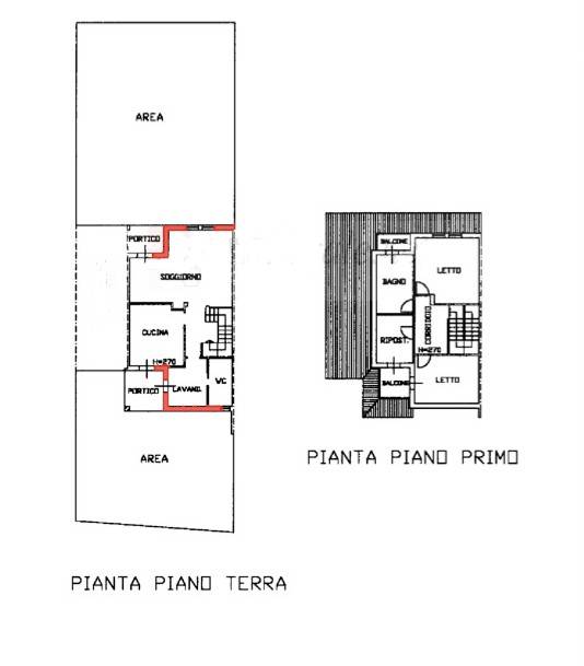 Villa a Schiera all'asta a Roncoferraro via Michelangelo Buonarroti