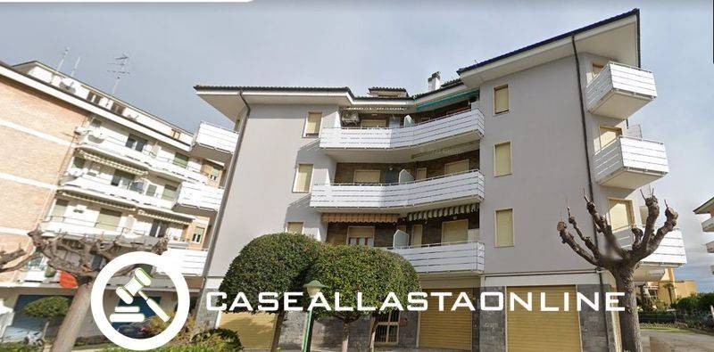 Appartamento all'asta a Porto San Giorgio via Giovanni xxiii, 84