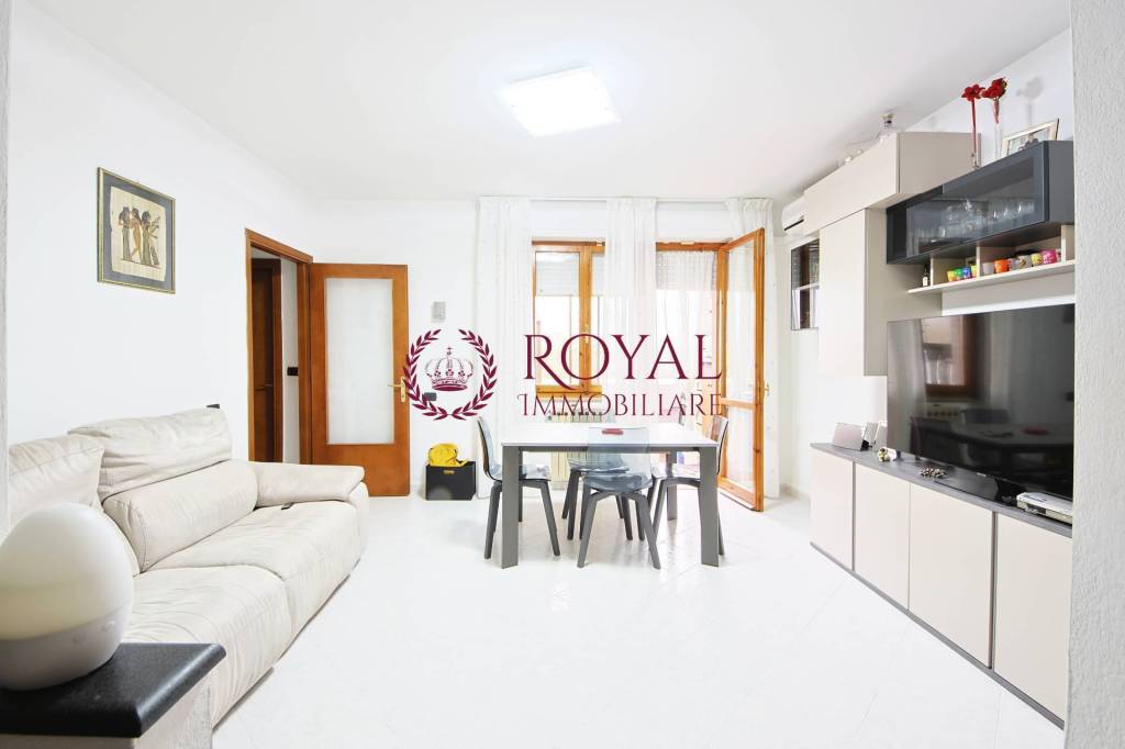 Appartamento in vendita a Livorno via Piero Gobetti