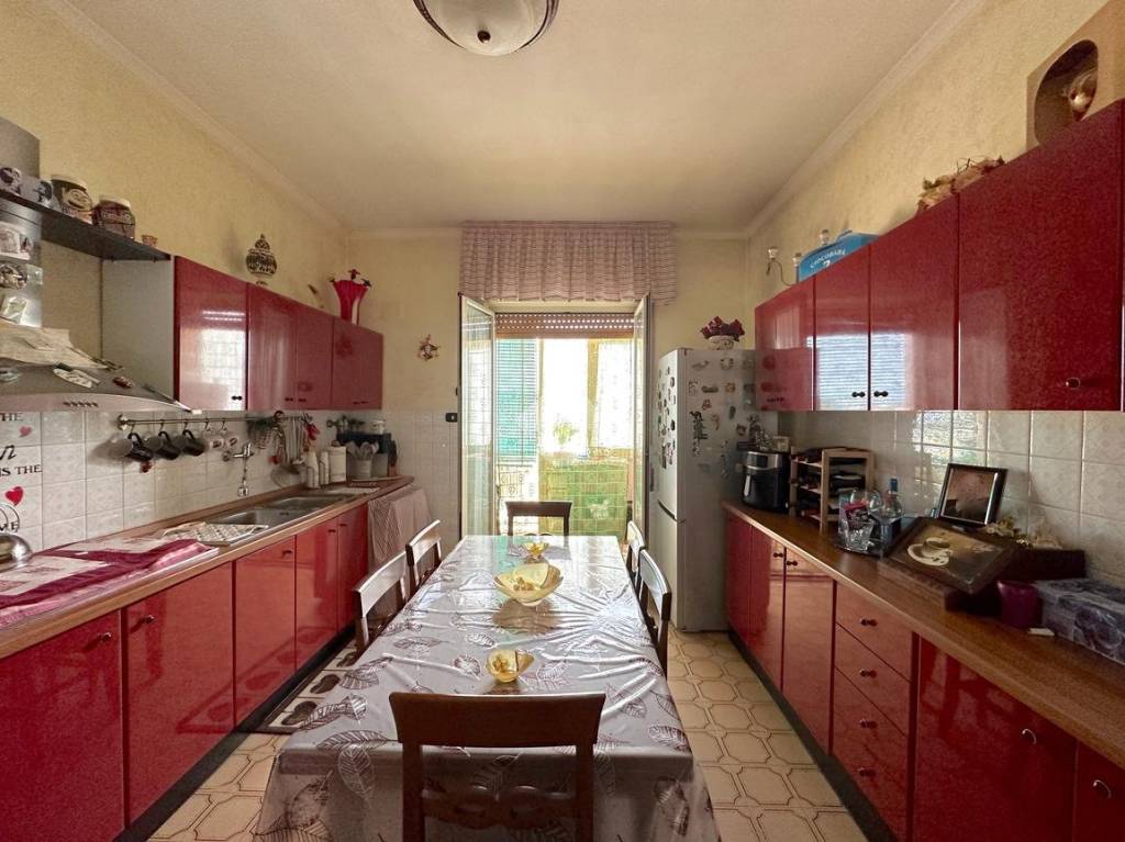 Appartamento in vendita ad Arzano via Petrarca, 34