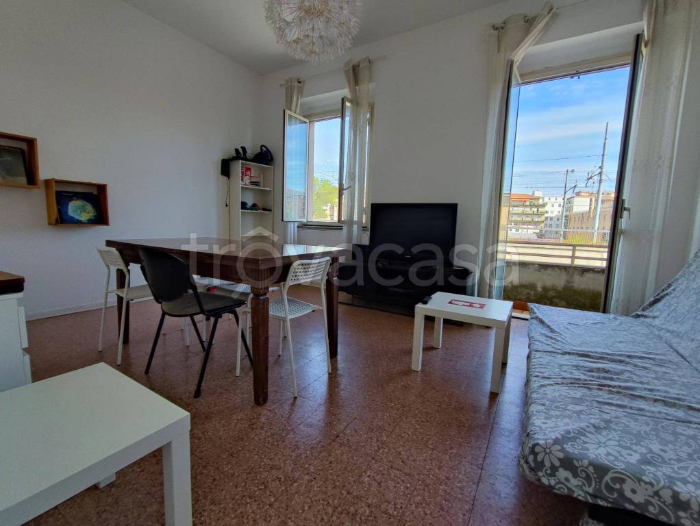 Appartamento in vendita a Pescara via Gran Sasso, 79