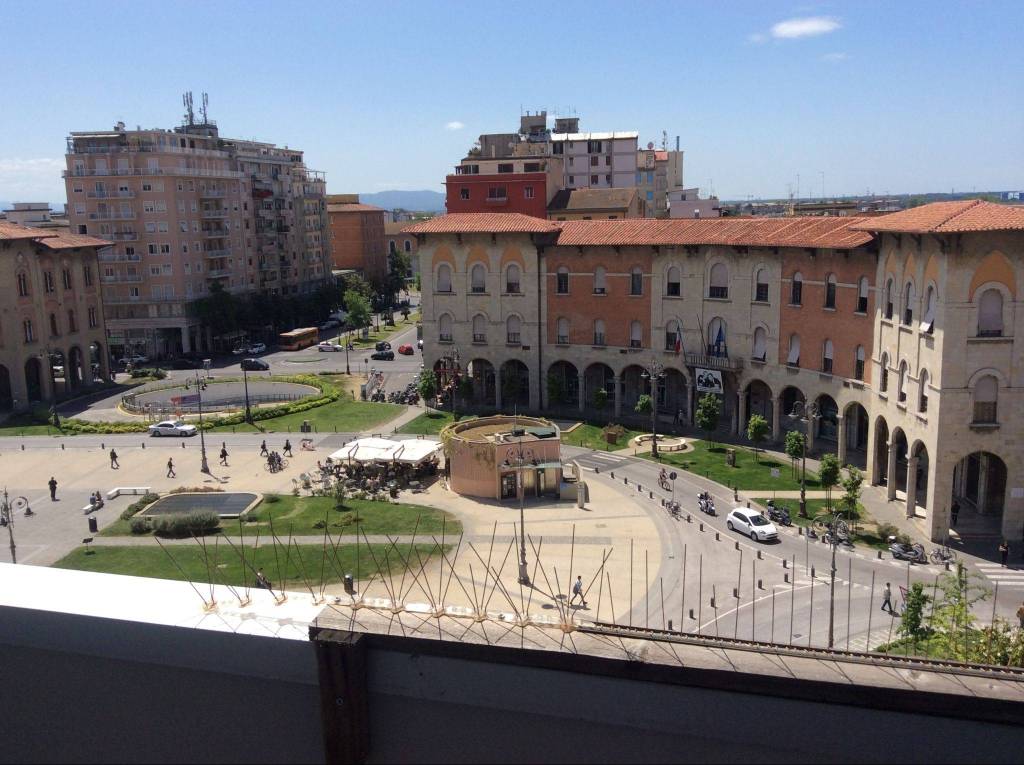 Attico in in vendita da privato a Pisa via Massimo d'Azeglio, 22