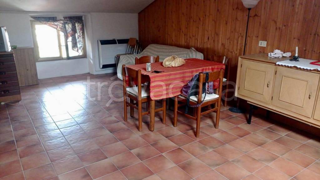 Mansarda in vendita a Cosio Valtellino via Nazionale, 79