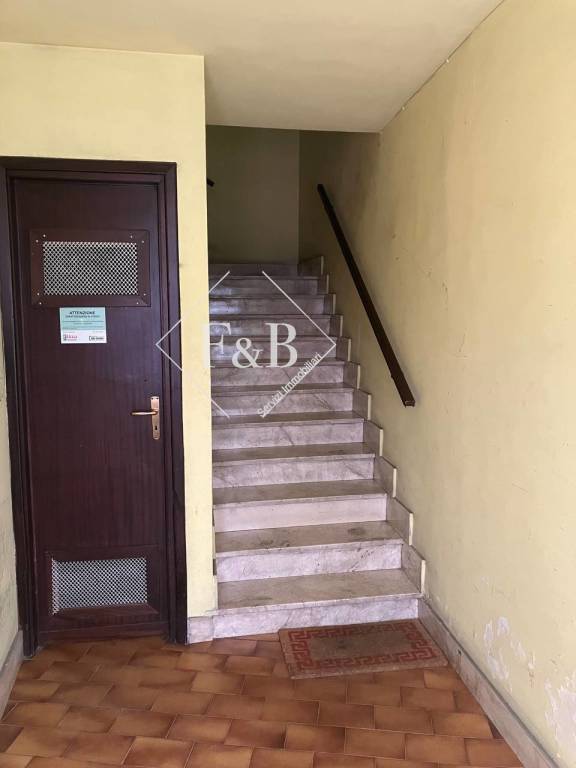 Mansarda in vendita ad Asti corso Vittorio Alfieri, 79