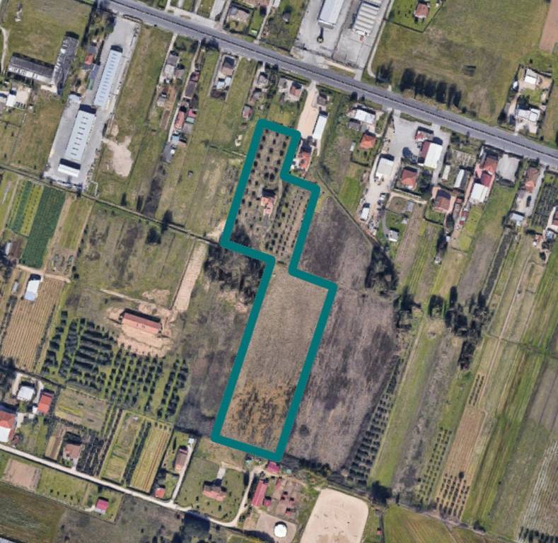 Villa Bifamiliare all'asta a Latina strada Statale 148