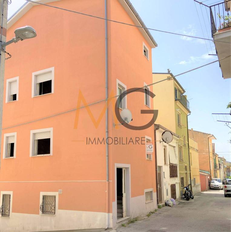 Casa Indipendente in vendita a Petacciato via Traversa 7