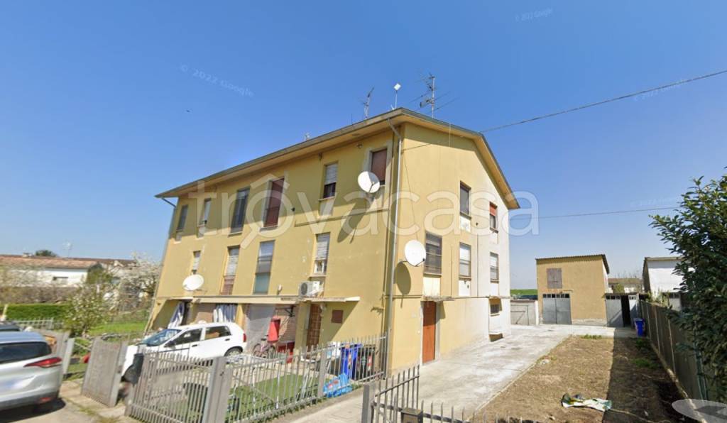 Appartamento all'asta a Polesine Zibello via XXV Aprile