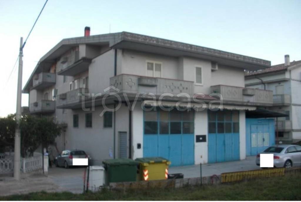 Appartamento all'asta a Silvi piane magliericci