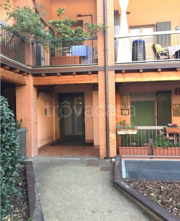 Appartamento all'asta a Bergamo via Mentana
