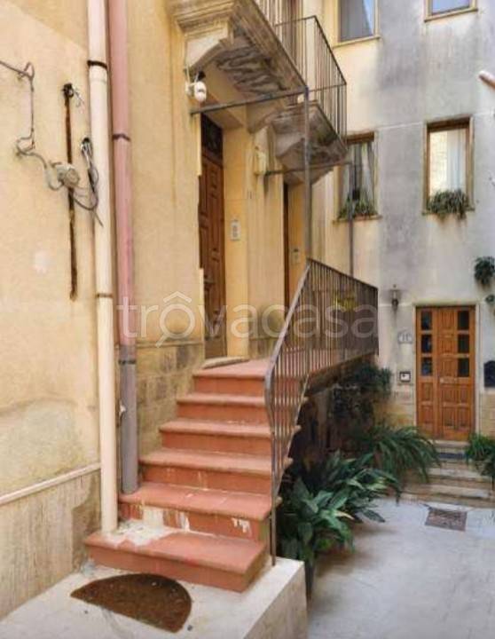 Appartamento all'asta a Salemi via Dietro di Castello