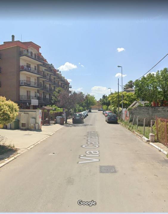 Appartamento all'asta a San Severo via Cantatore