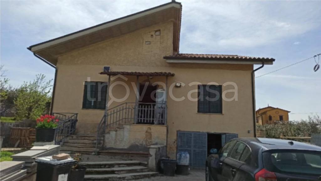 Appartamento all'asta a Gallicano nel Lazio via bosco linaro