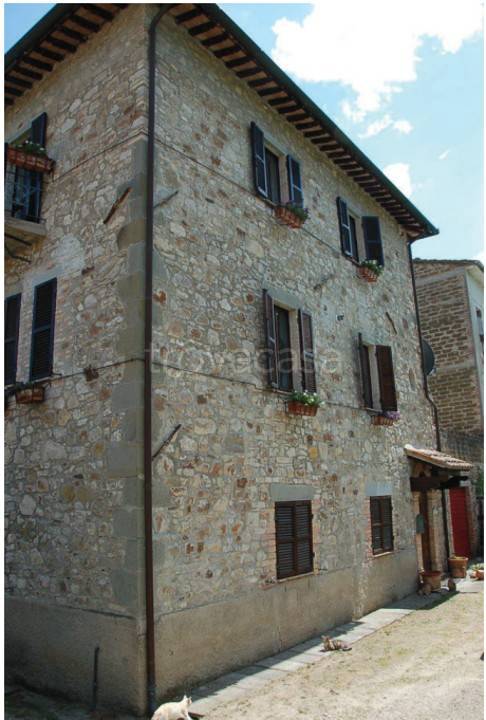 Appartamento all'asta a Todi frazione pontecuti