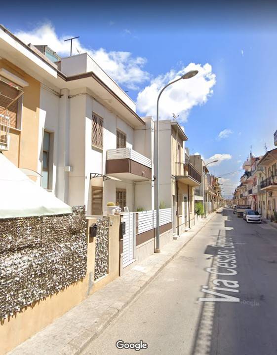 Appartamento all'asta ad Acate via Cesare Battisti