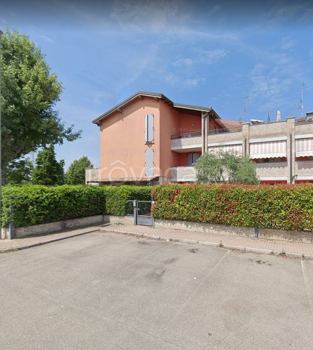 Appartamento all'asta a Carpi via Luciano Dodi