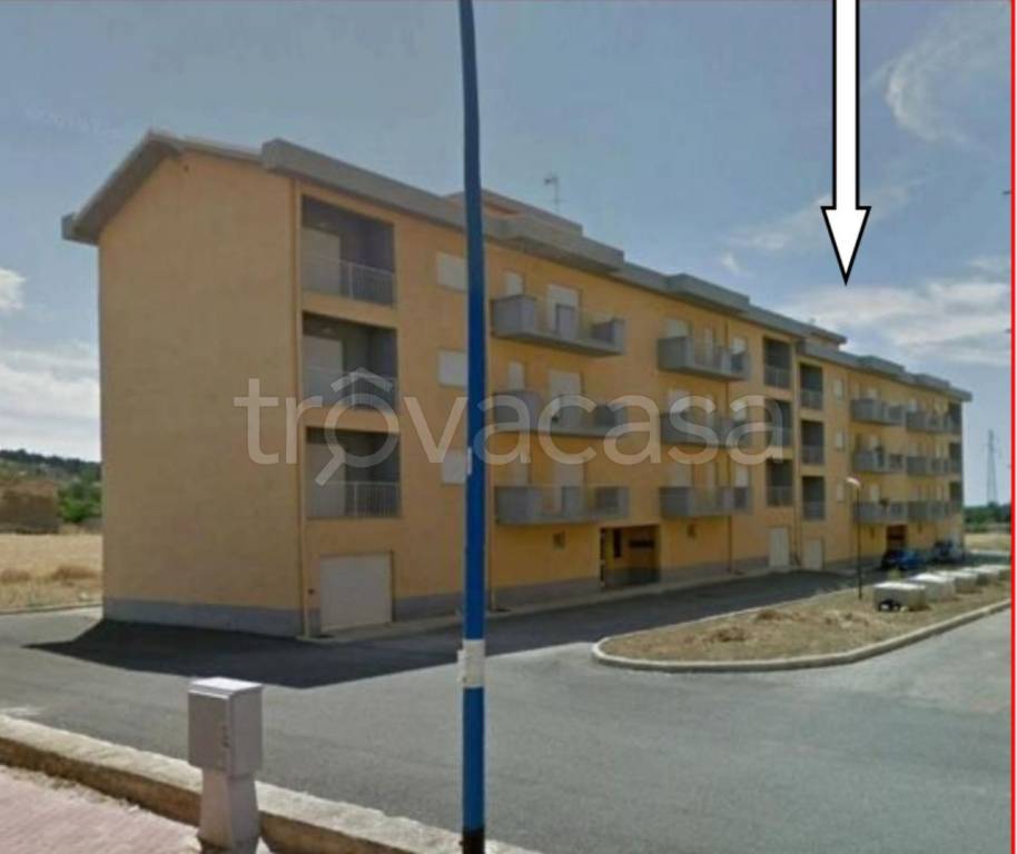 Appartamento all'asta a Porto Empedocle la Malfa