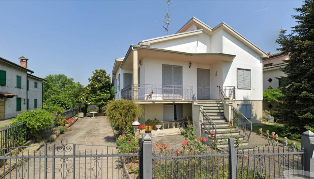 Appartamento all'asta a Polesine Zibello via Mogadiscio