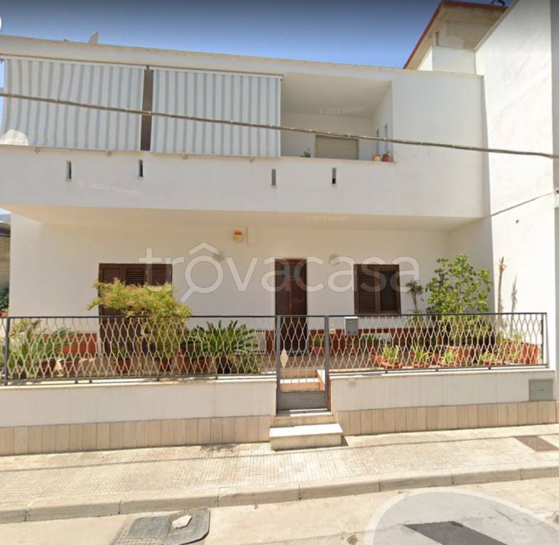 Appartamento all'asta a Castelvetrano via Polibio