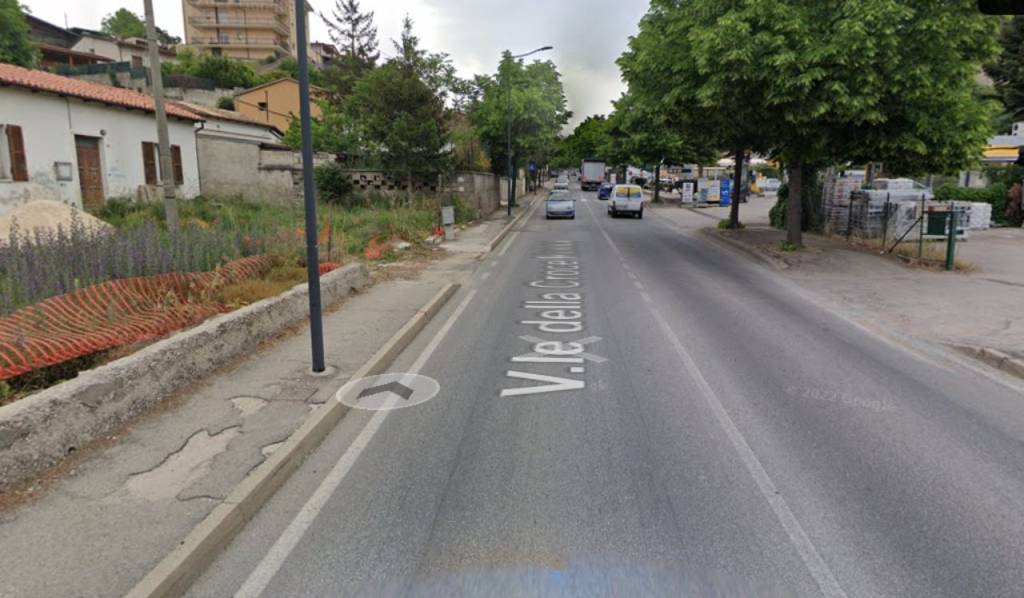Appartamento all'asta a L'Aquila viale della croce rossa