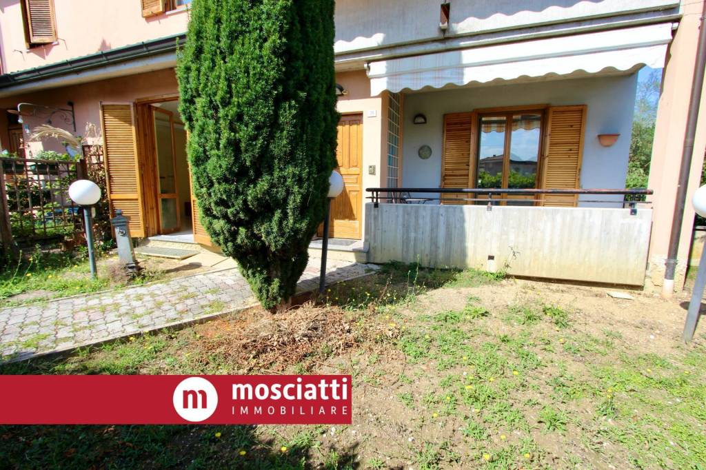 Appartamento in vendita a Matelica via Antonelli