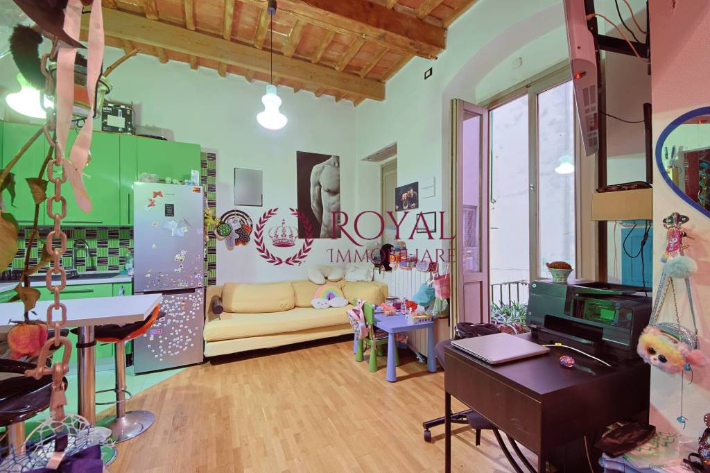 Appartamento in vendita a Livorno via Magenta