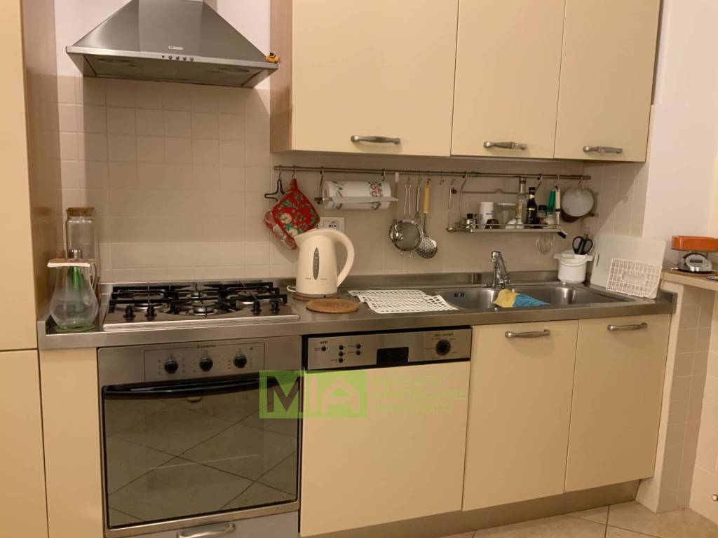 Appartamento in vendita a Macerata via Spalato