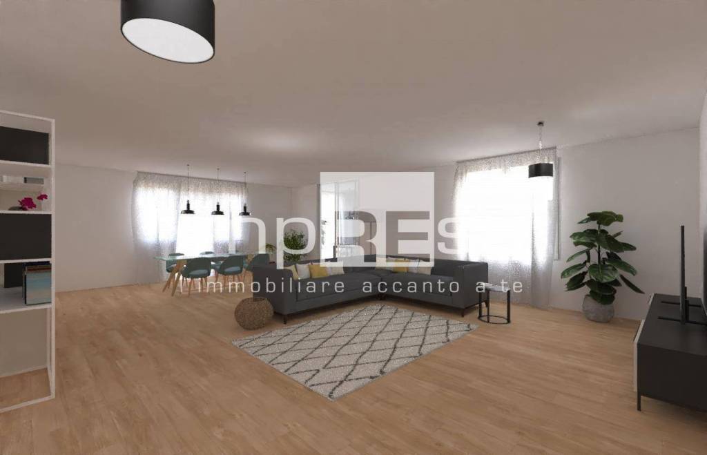 Appartamento in vendita a San Donà di Piave via Burano