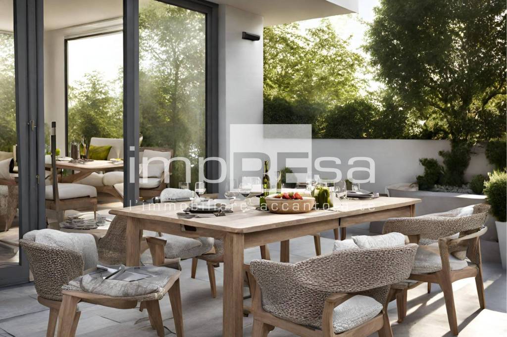 Attico in vendita a San Donà di Piave via Papa Luciani