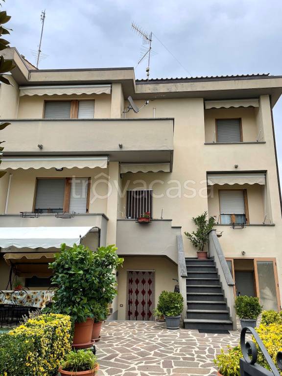 Casa Indipendente in in vendita da privato a Orvieto via dei Lecci, 57