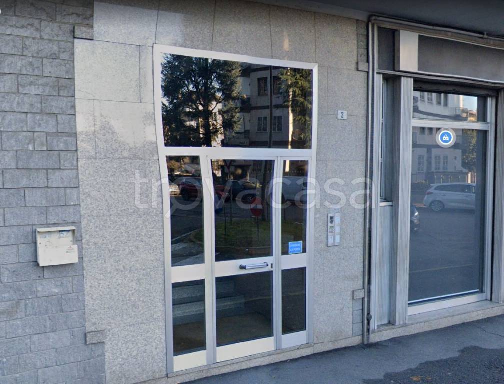 Appartamento all'asta a Brugherio via Filippo Turati, 2/4