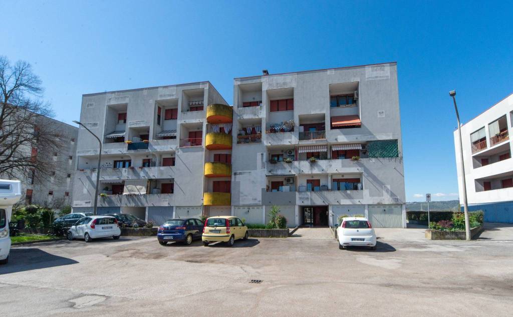 Appartamento in vendita a Vicenza via Valles, 24