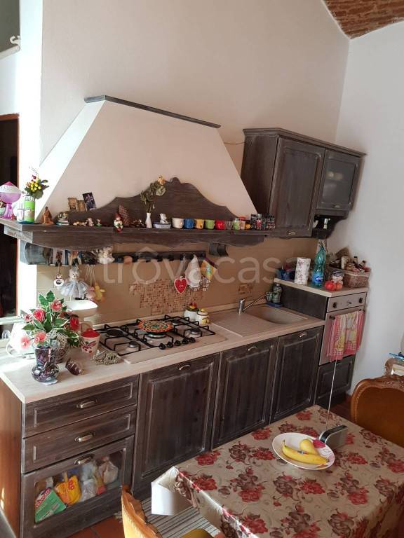 Appartamento in in vendita da privato a Saronno via Camillo Benso di Cavour, 44