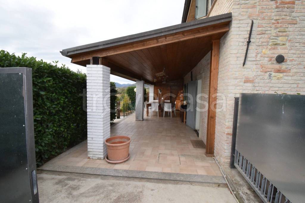 Villa in vendita a Salsomaggiore Terme località Scipione, 17