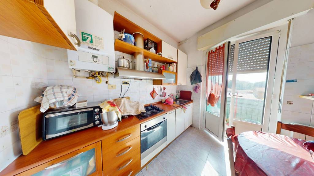 Appartamento in vendita a Como via Fabio Filzi, 4