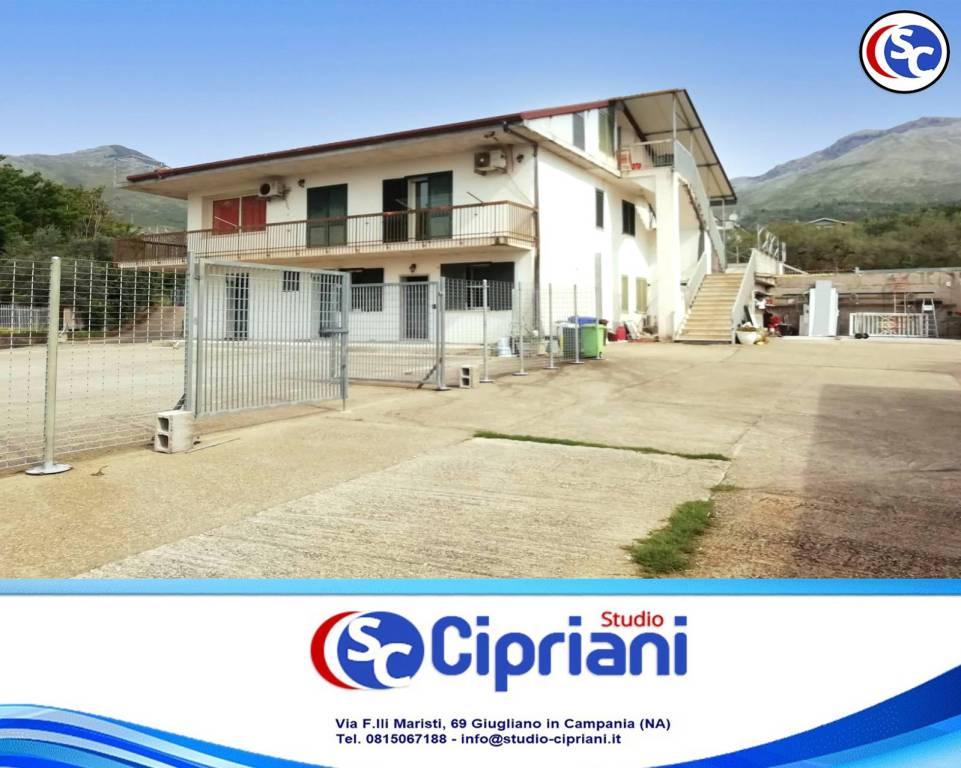 Villa in vendita a Formia via Funno