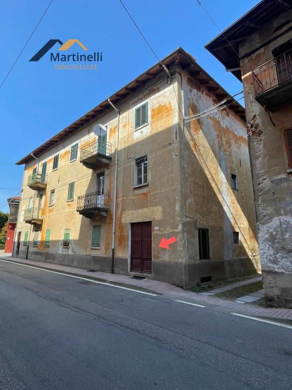 Appartamento in vendita a Serravalle Sesia corso Giacomo Matteotti, 37