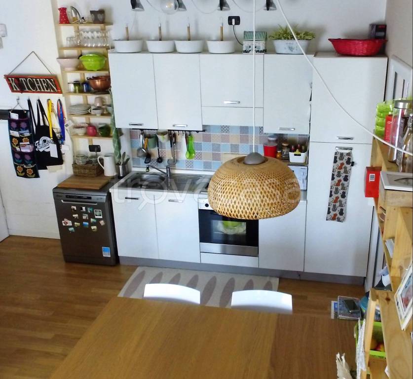 Appartamento in in vendita da privato a Treviglio via Acquedotto, 8