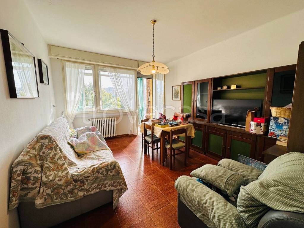 Appartamento in vendita a Bologna via Giuseppe Di Vittorio, 11